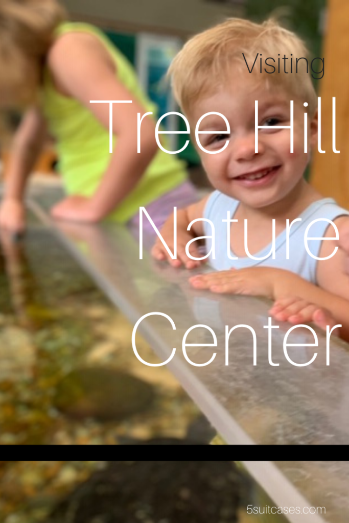 Getting in Touch with Nature at Tree Hill Nature Center - 5 Suitcases